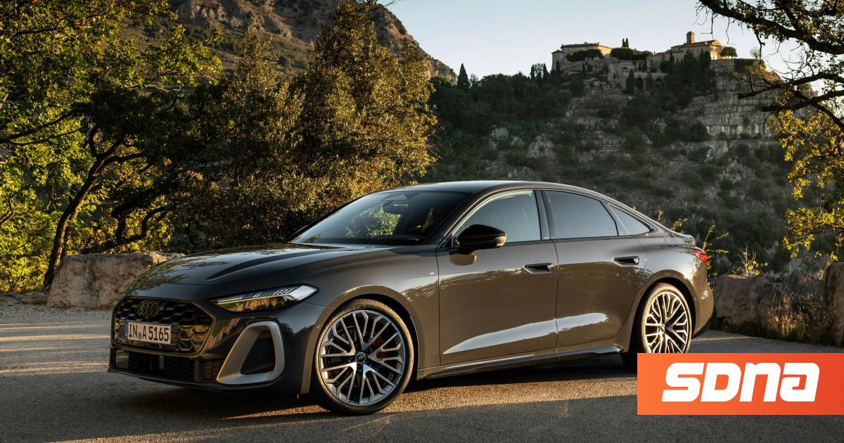 Ένα βήμα μπροστά η Audi - Παρουσίασε κινητήρες με νέα υβριδική τεχνολογία (pics) | SDNA